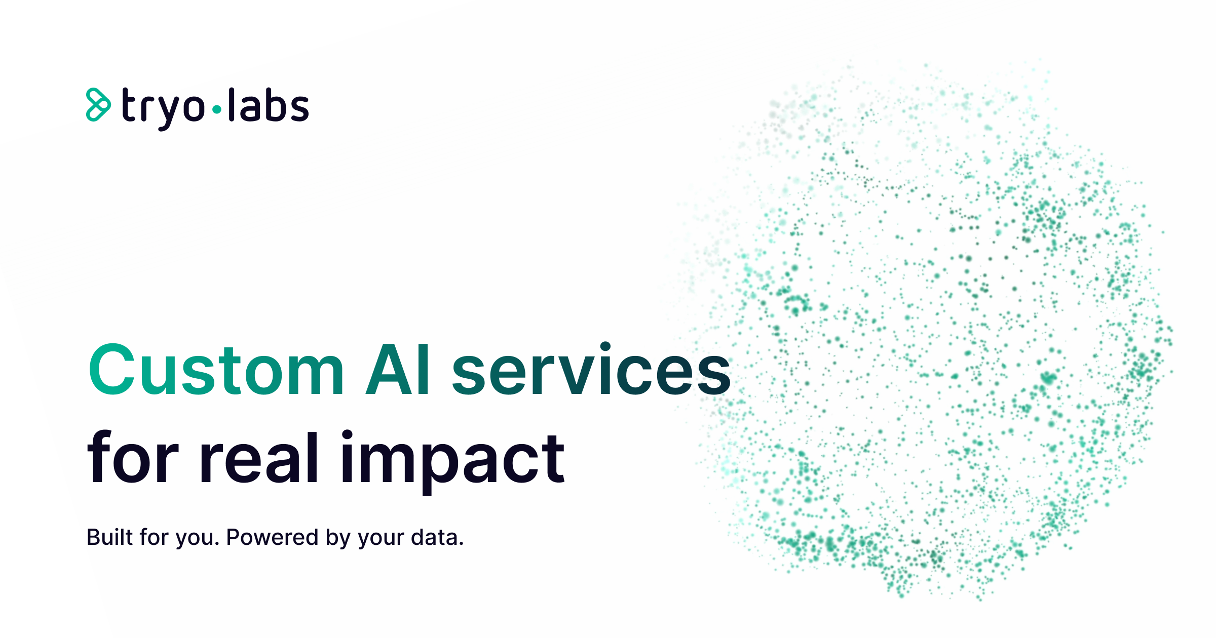 AI & Machine Learning Consulting | Tryolabs