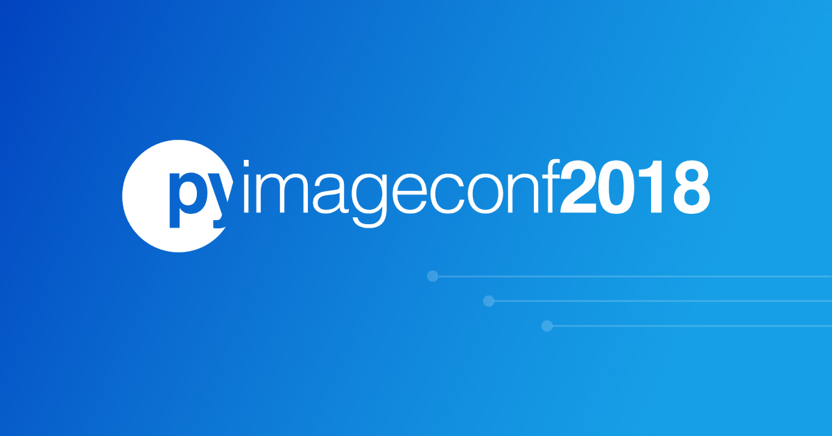 Hosting An Object Detection Workshop And Sponsoring At The Pyimageconf Tryolabs
