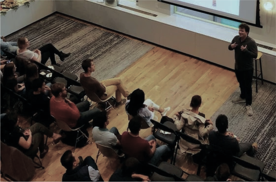 Recap: our first machine learning meetup in San Francisco | Tryolabs