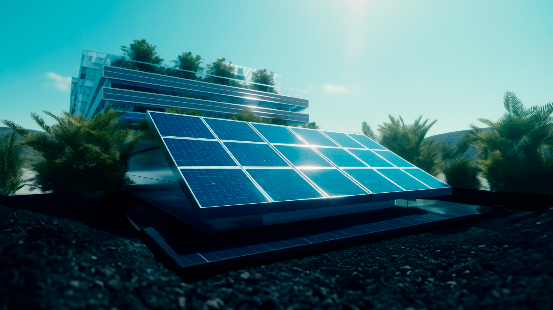 Solar energy predictions with AI: a joint case study | Tryolabs